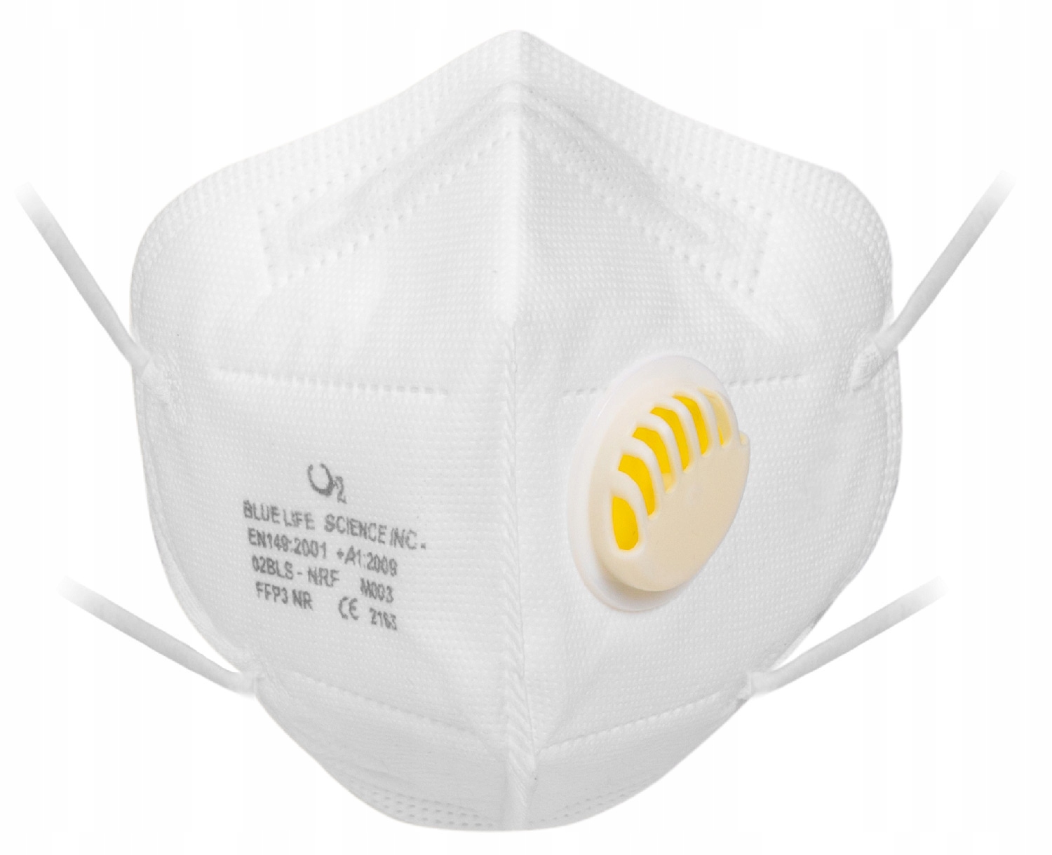 10x MASKA FFP3 OCHRONNA MASECZKA PRZECIWPYŁOWA (5907377571100) • Cena ...