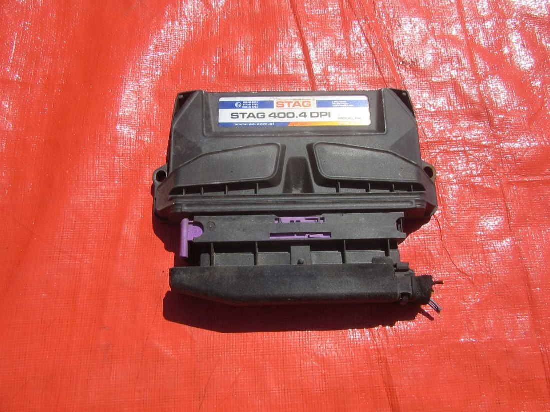 Sterownik Stag 400 - Niska cena na Allegro