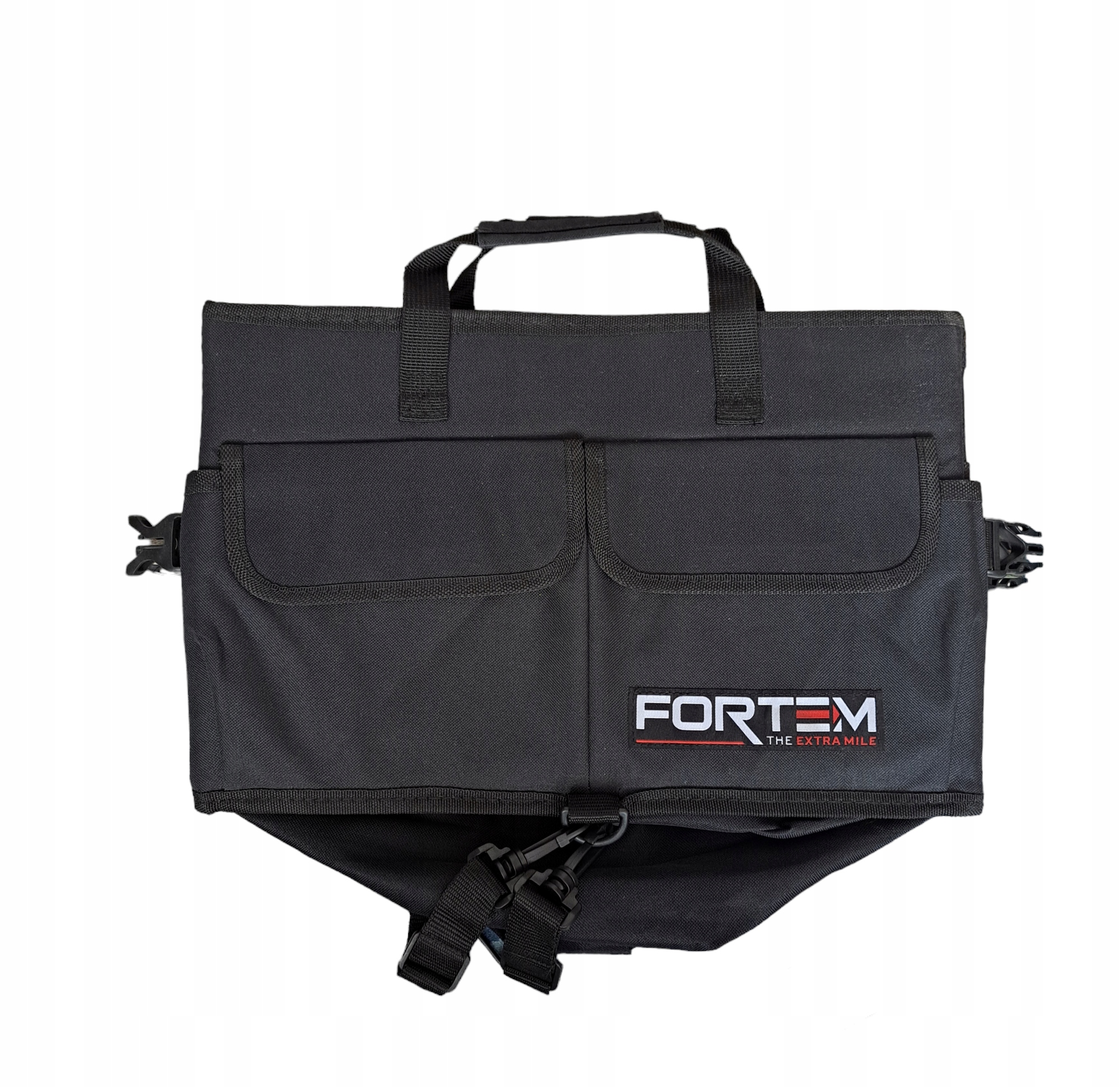 Fortem duży organizer do bagażnika wytrzymały - porównaj ceny - Allegro.pl