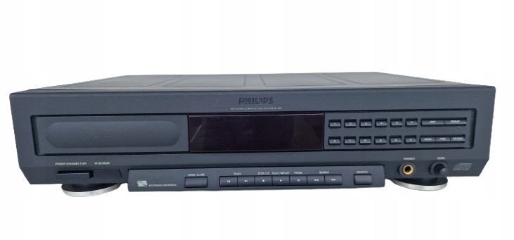 Philips CD 920 - Sklep, Opinie, Cena w Allegro