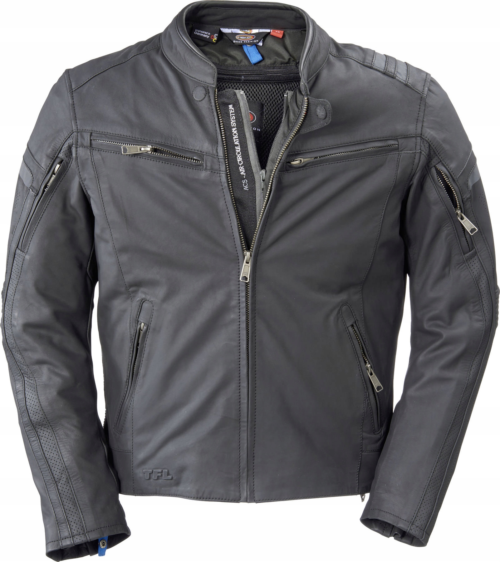 KURTKA MOTOCYKLOWA HELD COSMO 3 XL SKÓRA CHOPPER • Cena, Opinie - Allegro