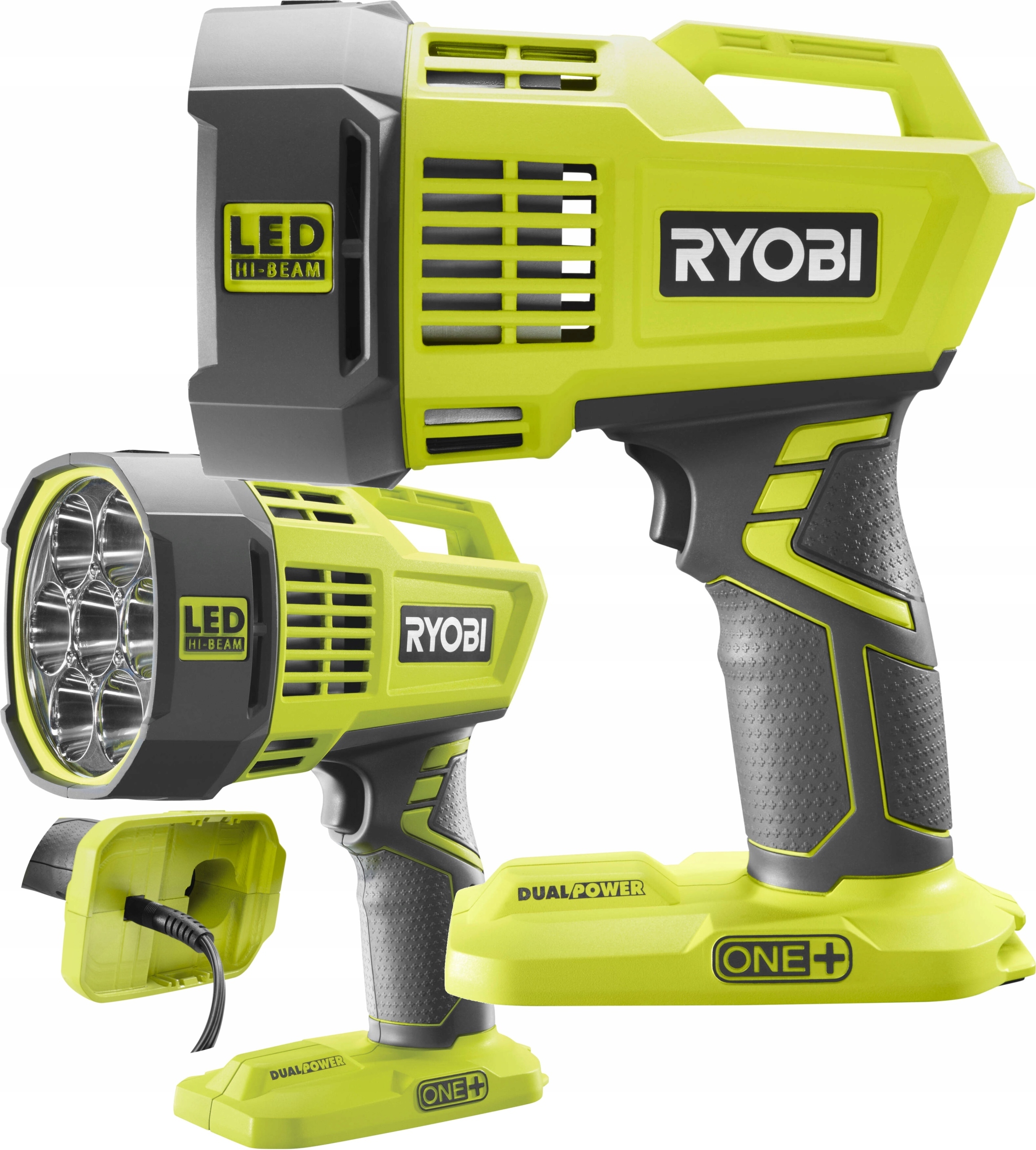 RYOBI R18SPL-0 LAMPA LED AKUMULATOROWA 18V ONE+ R18SPL-0 za 268,90 zł z Białystok - Allegro.pl ...