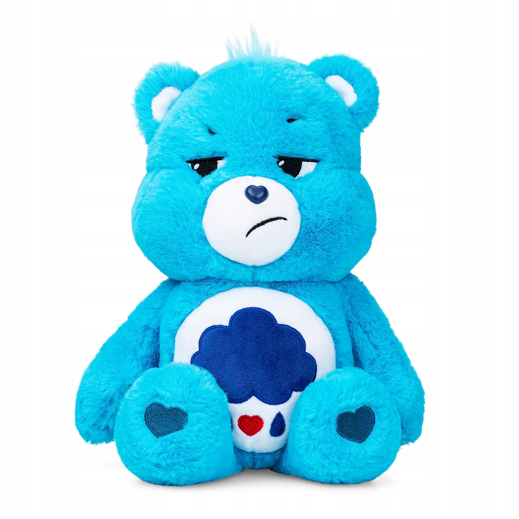 Care Bears | Grumpy Bear 35cm Medium Plush | Collectable Cute Plush Toy ...