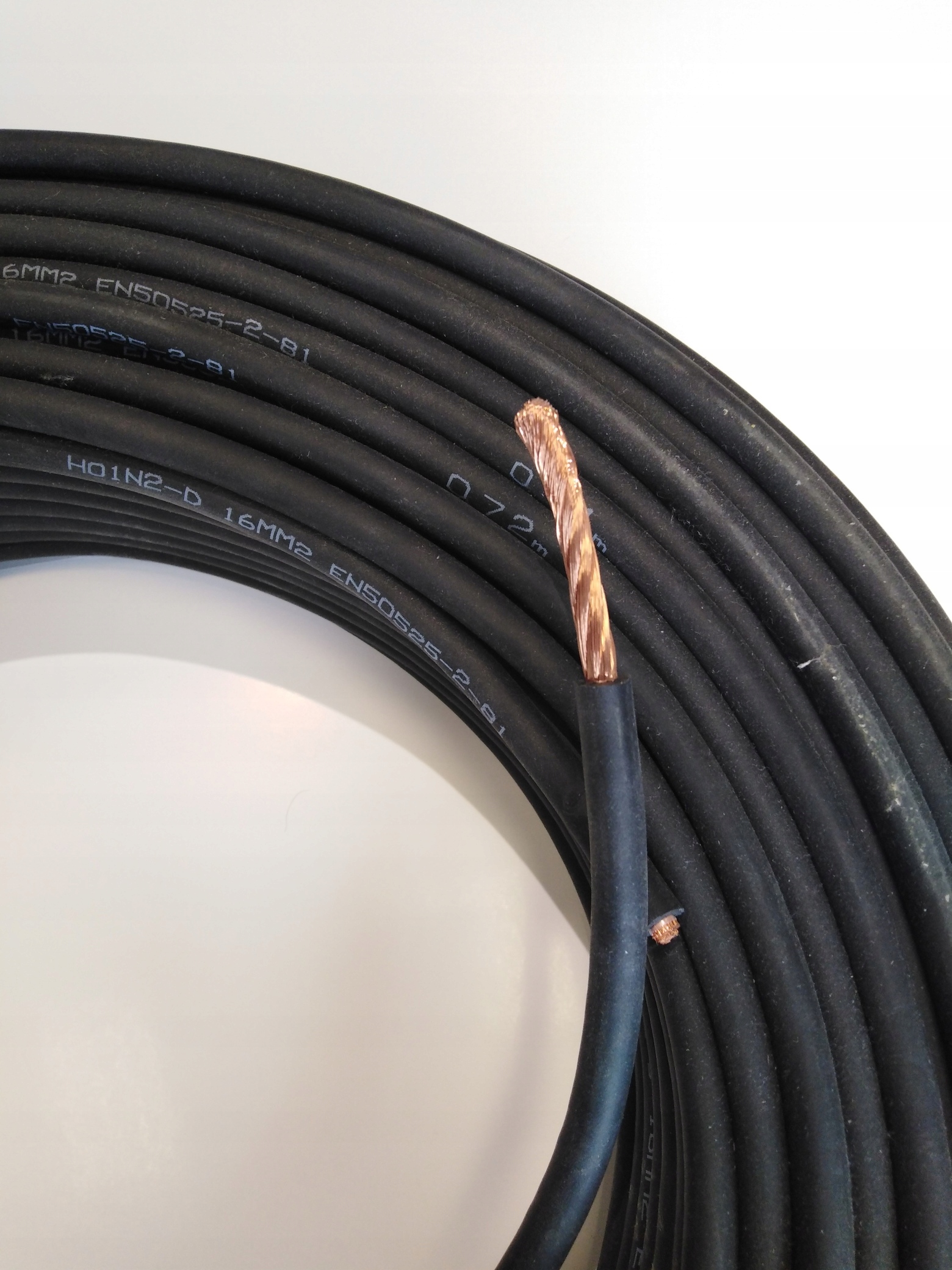 Kabel 35mm2 - Niska cena na Allegro