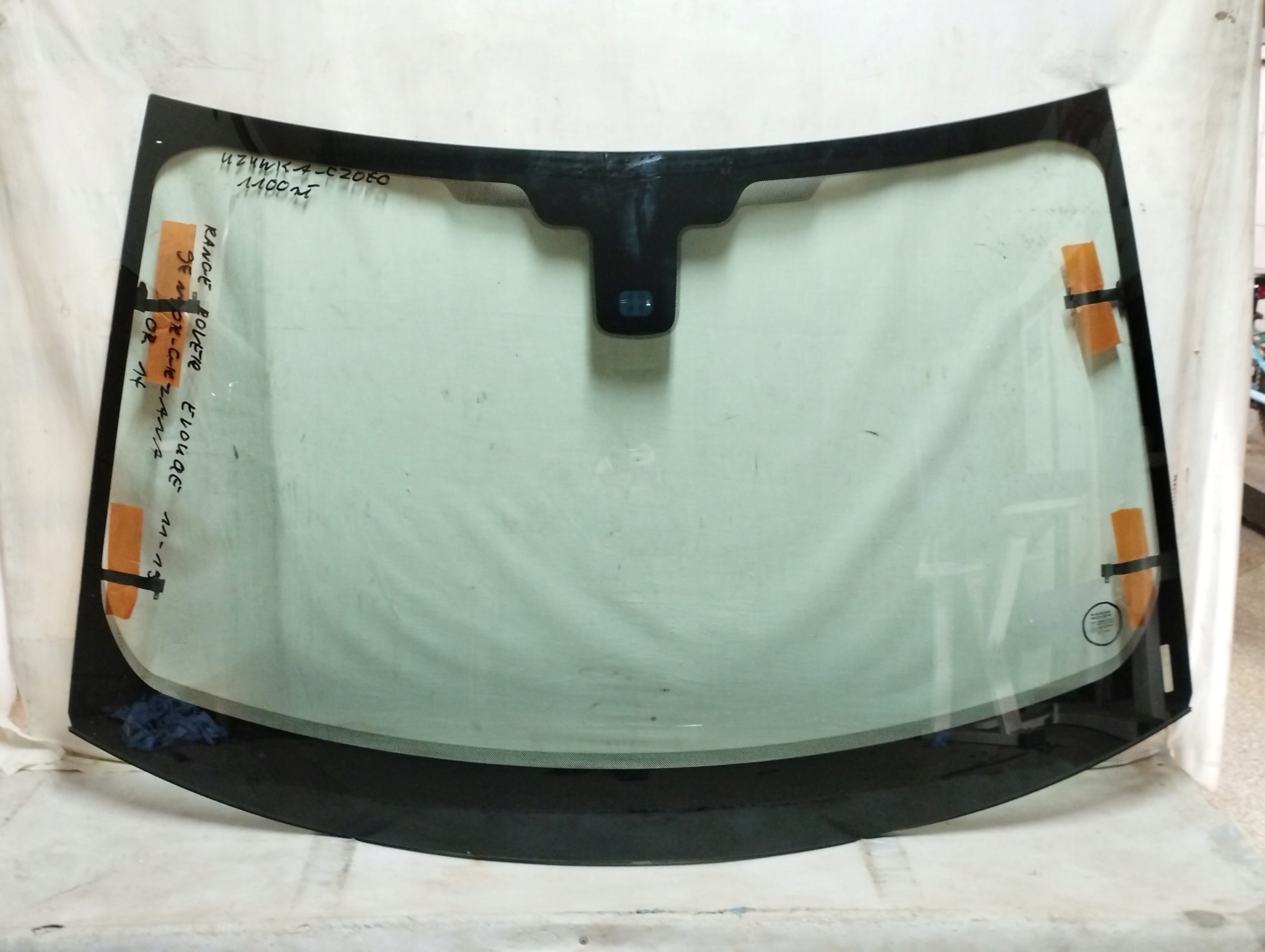 SZYBA PRZEDNIA RANGE ROVER EVOQUE (2011-2018) GRZ za 1099.00PLN z ...