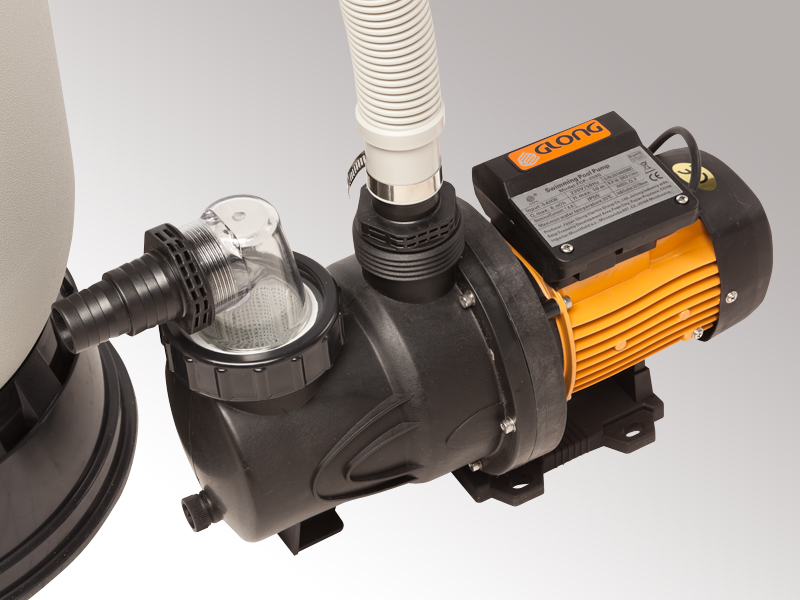 Bazénové čerpadlo, pumpa - GLONG FCP-250S - 5M3 / H pump