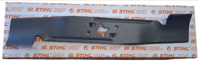 NÓŻ LISTWA KOSIARKI STIHL VIKING ORYGINAŁ 45,6cm • Cena, Opinie 13724964379 • Allegro