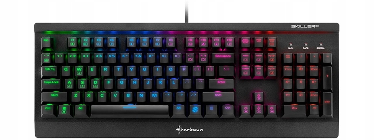 Klawiatura Ripper Allen - Niska cena na Allegro