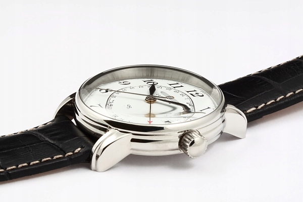 Купить Zeppelin LZ127 Graf Dual мужские часы: отзывы, фото и ...