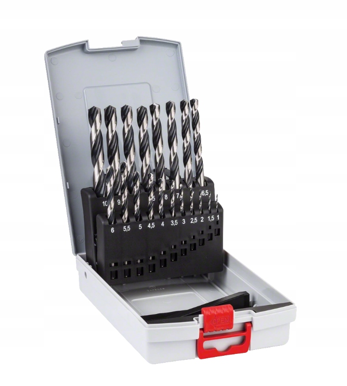 Sada vrtákov Bosch 2608577351 ProBox 19 ks - Allegro