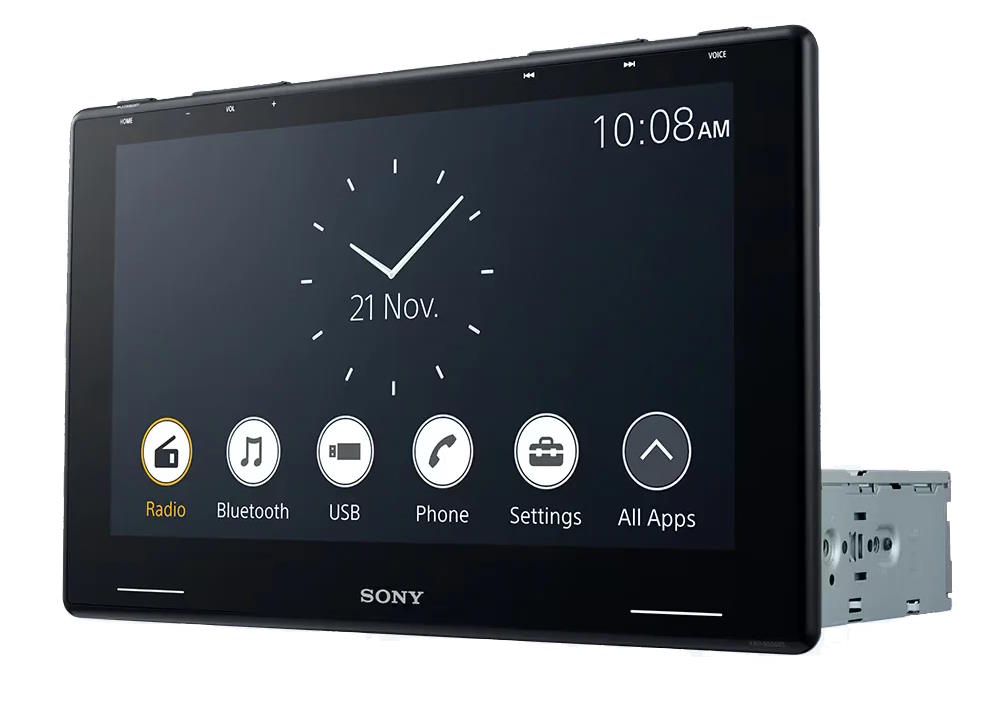 Radio SONY XAV-9550ES stacja BT 2DIN Dab+ 10.1" HD - Sklep, Opinie ...