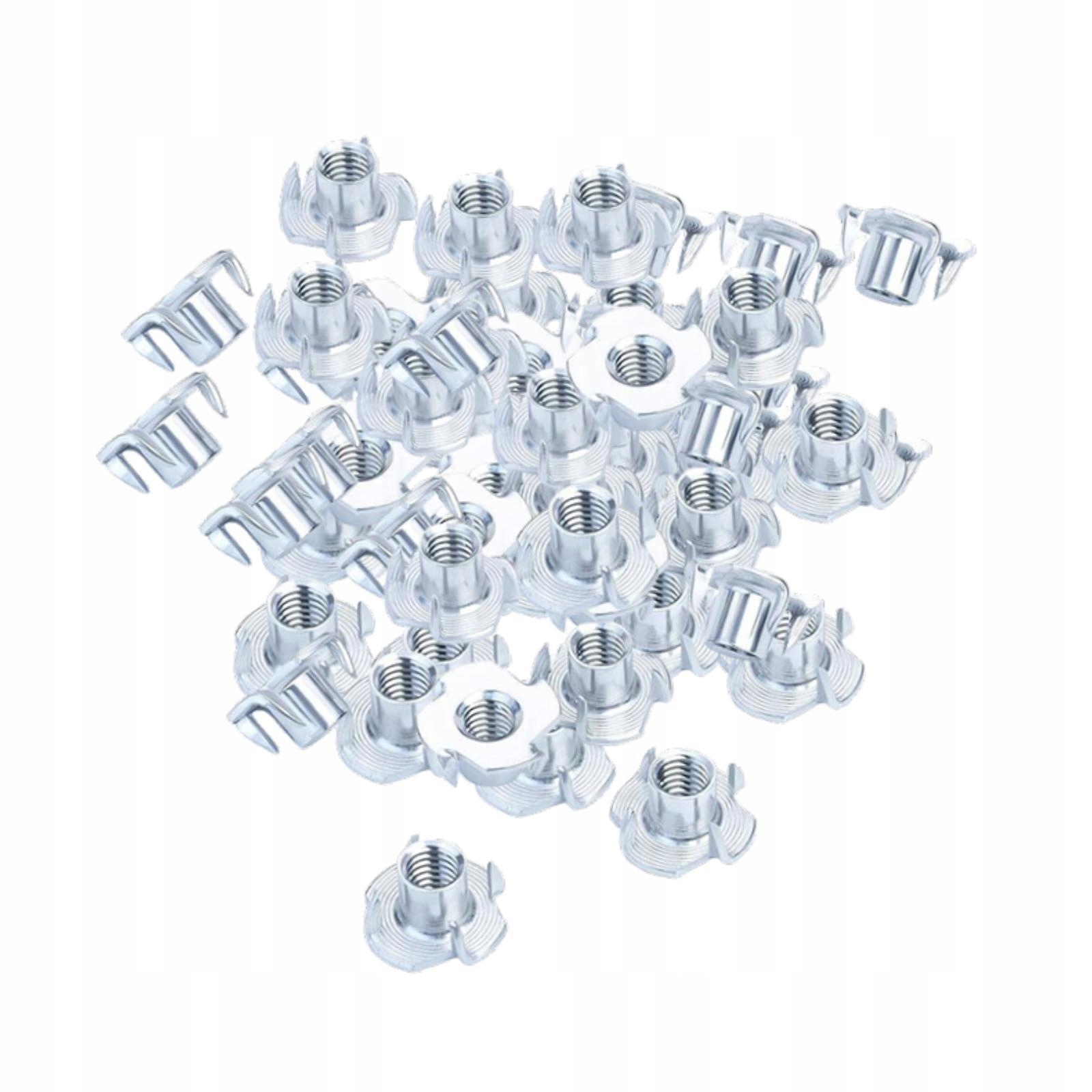 Multifunkční hardware T-matic, snadno se instaluje, 4 hroty, průměr 8 ...