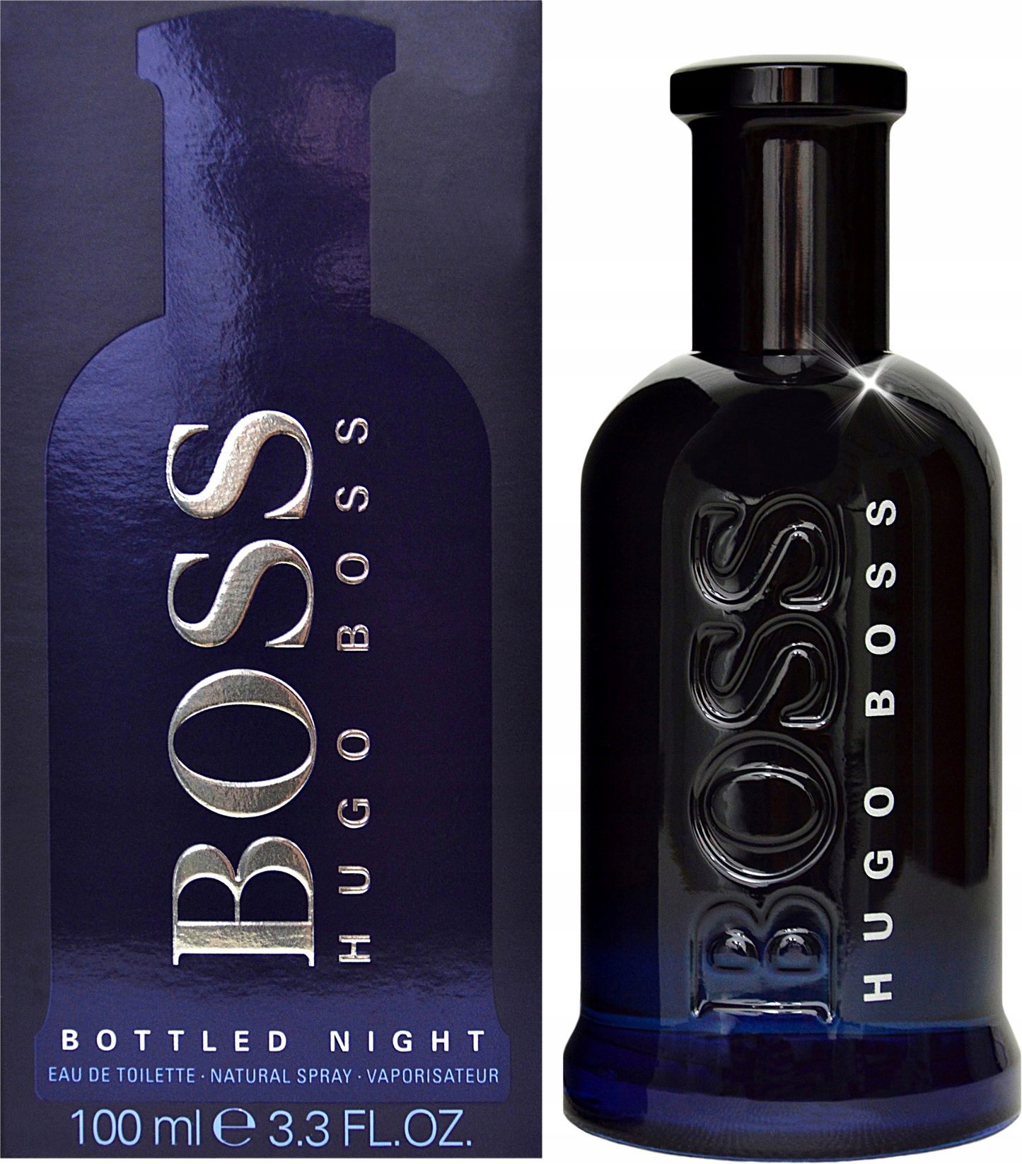 Hugo Boss Boss Bottled Night 100 ml woda toaletowa mężczyzna EDT ...