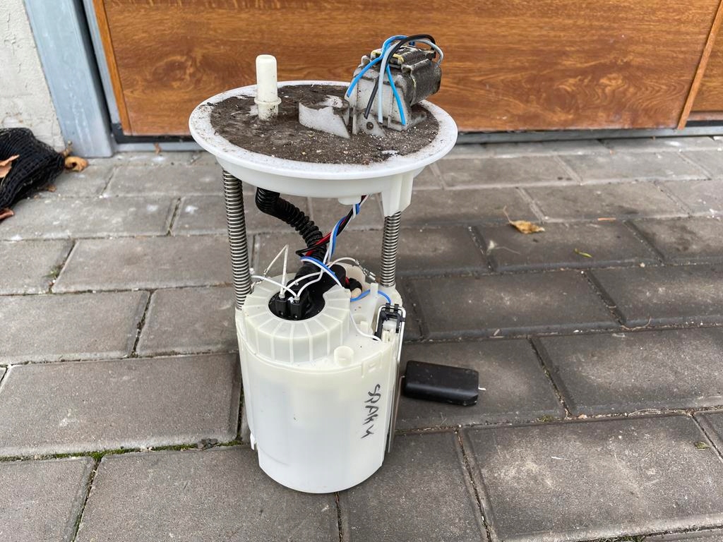 Chevrolet OE 13582544 pompka paliwowa - porównaj ceny - Allegro.pl