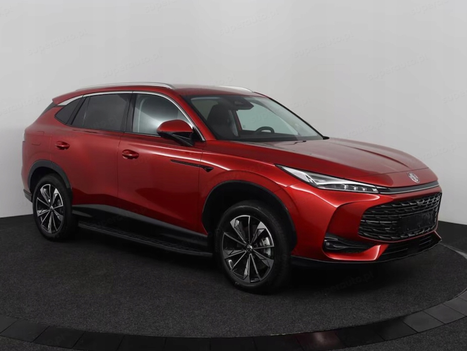 MG HS 1.5T PHEV Exclusive aut Suv 339KM 2024 - Allegro.pl