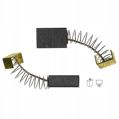 Szczotki węglowe ATLAS COPCO STS 330 STS330 5x8 • Cena, Opinie ...
