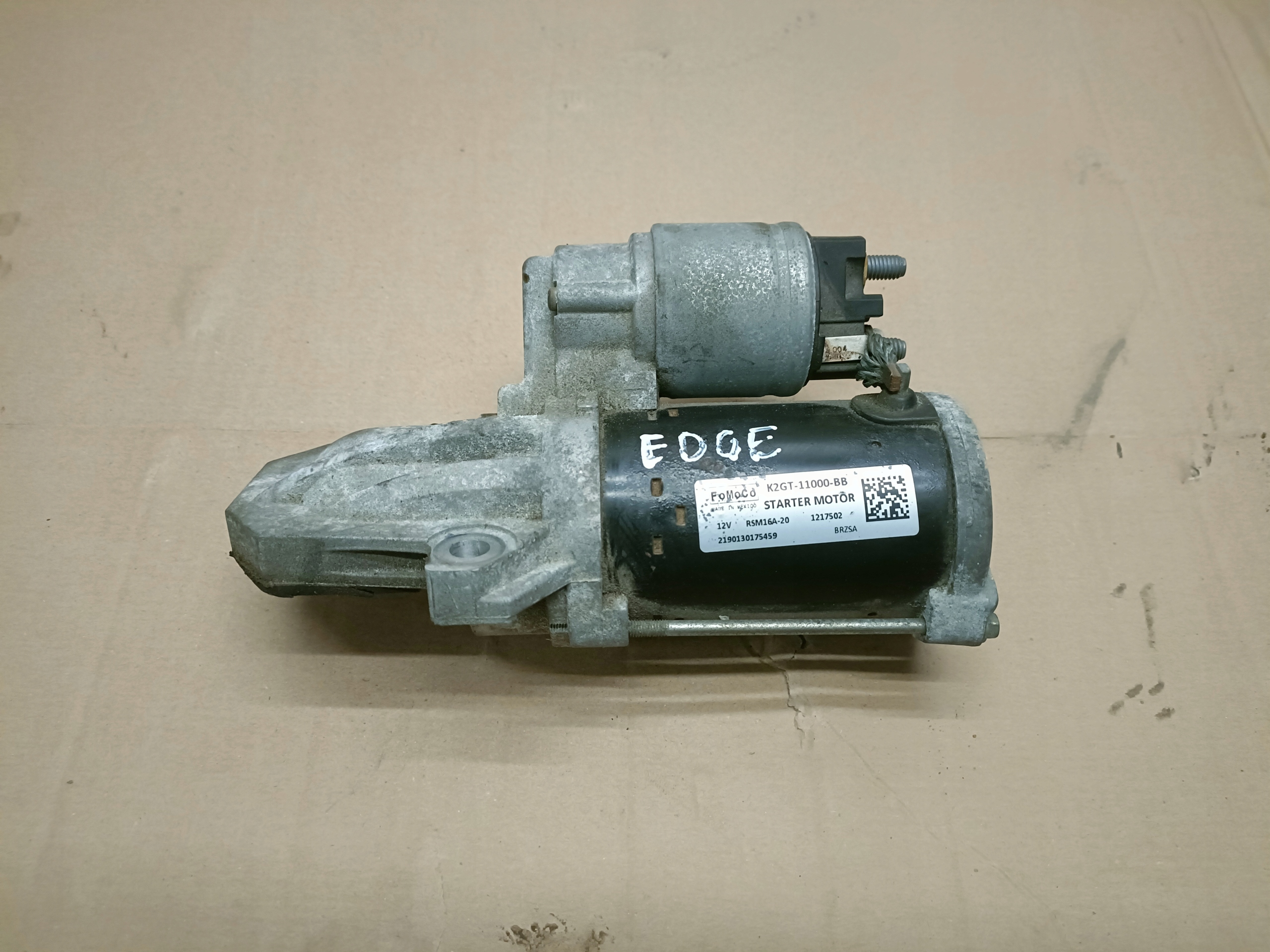 FORD EDGE MK2 LIFT 2.0 ECOB ROZRUSZNIK AUTOMAT za 350.00PLN z Łubowo ...