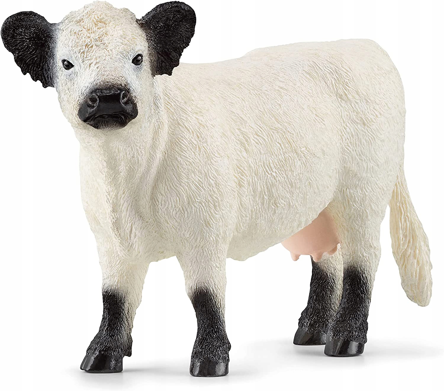 SCHLEICH (Farm World) Krowa Rasy Galloway - 13960 - porównaj ceny ...