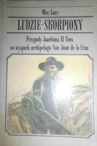 Max Lars Ludzie-skorpiony - Niska cena na Allegro