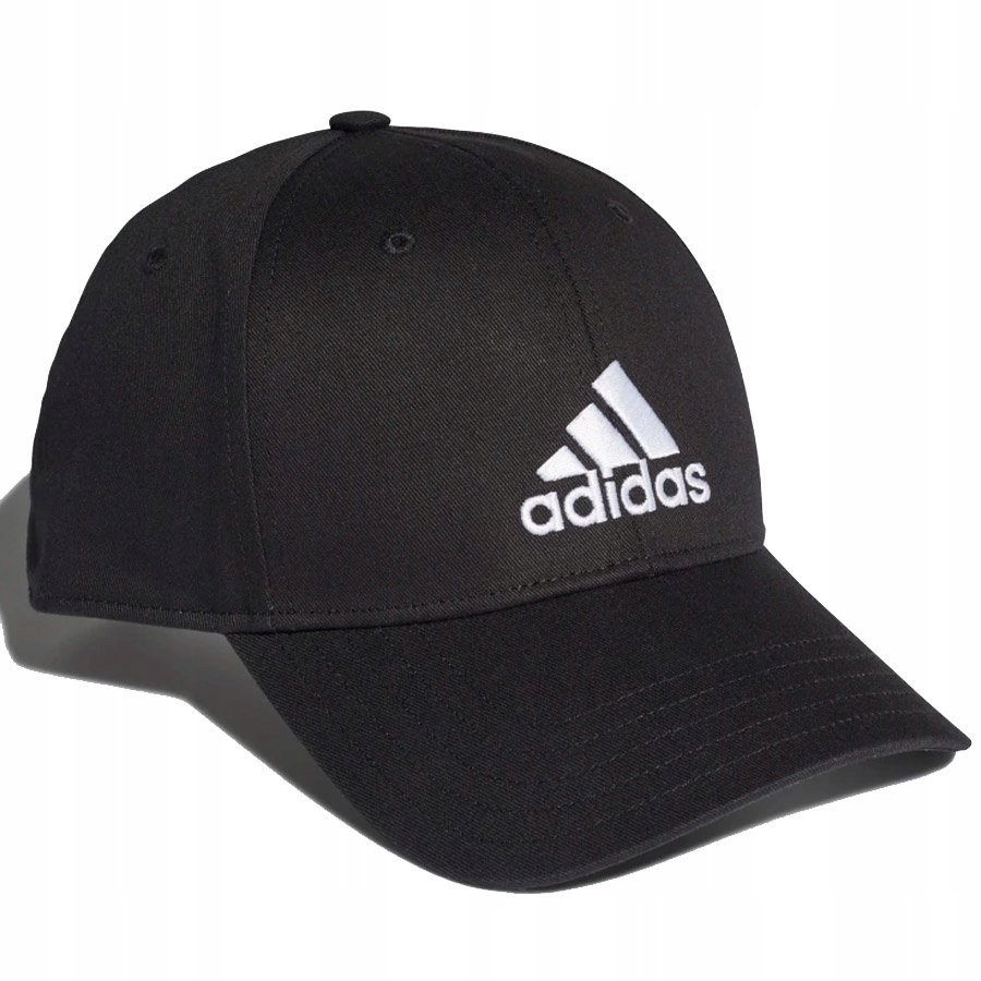Czapka adidas BBall Cap FK0891 czarny OSFY - porównaj ceny - Allegro.pl