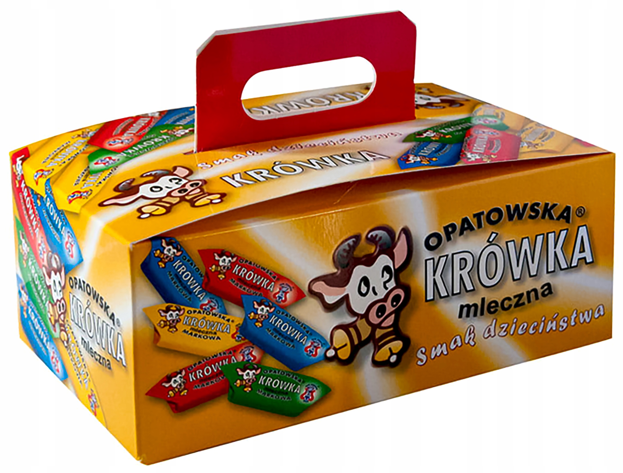 Krówka Opatowska - Niska cena na Allegro