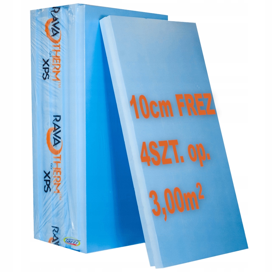 Styropian Ekstrudowany 10 cm - Niska cena na Allegro.pl