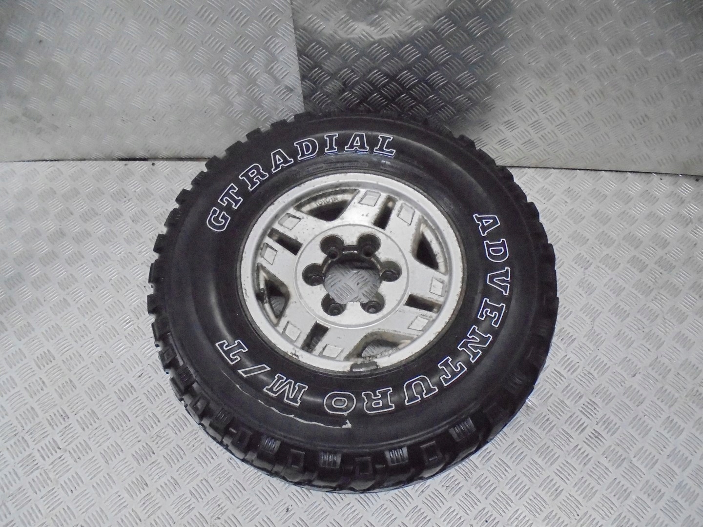 Felgi Terenowe 15 - Niska cena na Allegro.pl