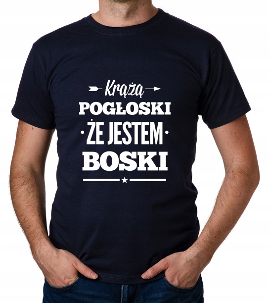 Krążą Pogłoski że Jestem Boski - Niska cena na Allegro.pl