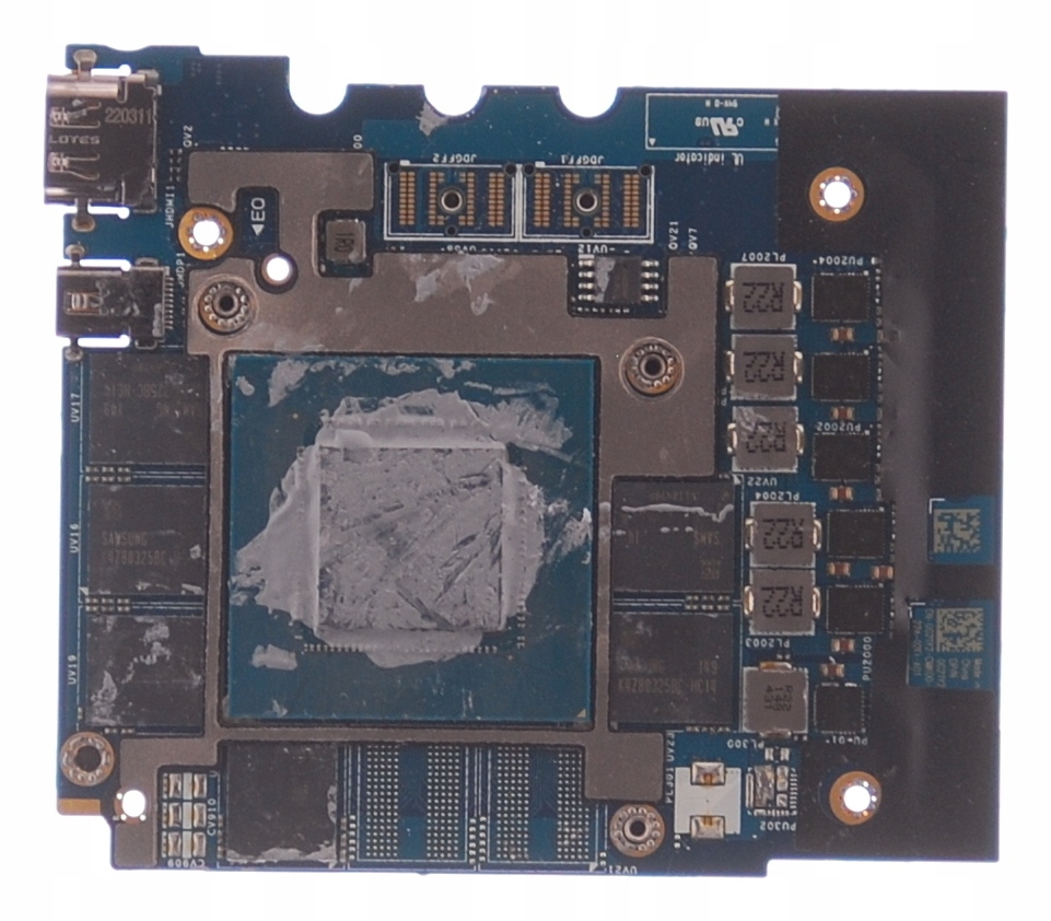 Karta graficzna NVIDIA RTX A3000 6GB 0G21Y2 Dell Precision 7560 7750 w Bydgoszcz - Sklep, Opinie ...