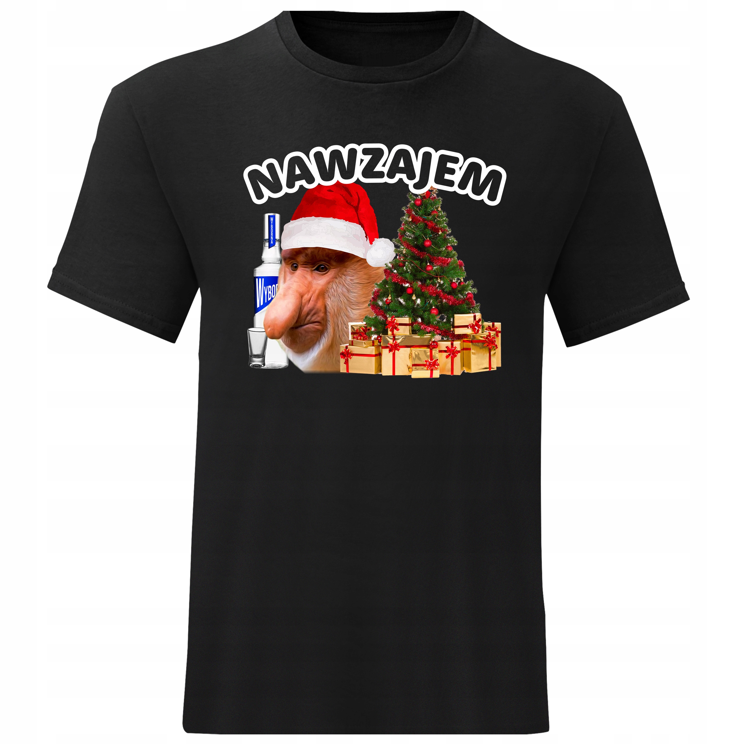 KOSZULKA MĘSKA NOSACZ NAWZAJEM ŚWIĄTECZNA ROZ XL 12848875684 - Allegro.pl KOSZULKA MĘSKA NOSACZ NAWZAJEM ŚWIĄTECZNA ROZ XL 12848875684 - Allegro.pl