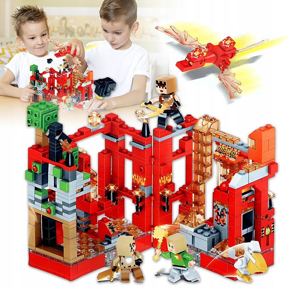 STAVEBNICE MY WORLD ZÁMEČNICKÁ DÍLNA 528PRVKŮ SVÍTÍ LED MY WORLD SET za ...