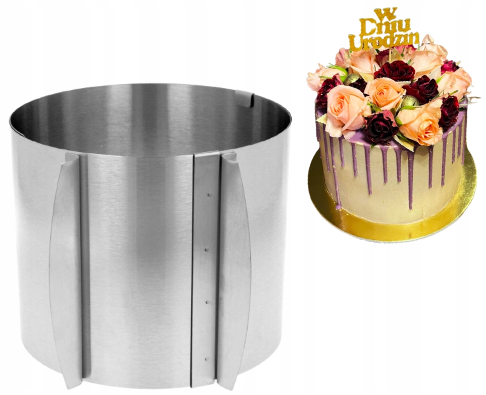 Tortownica Brunbeste 15 x 12cm średnica 30cm (5906716931537) • Cena ...