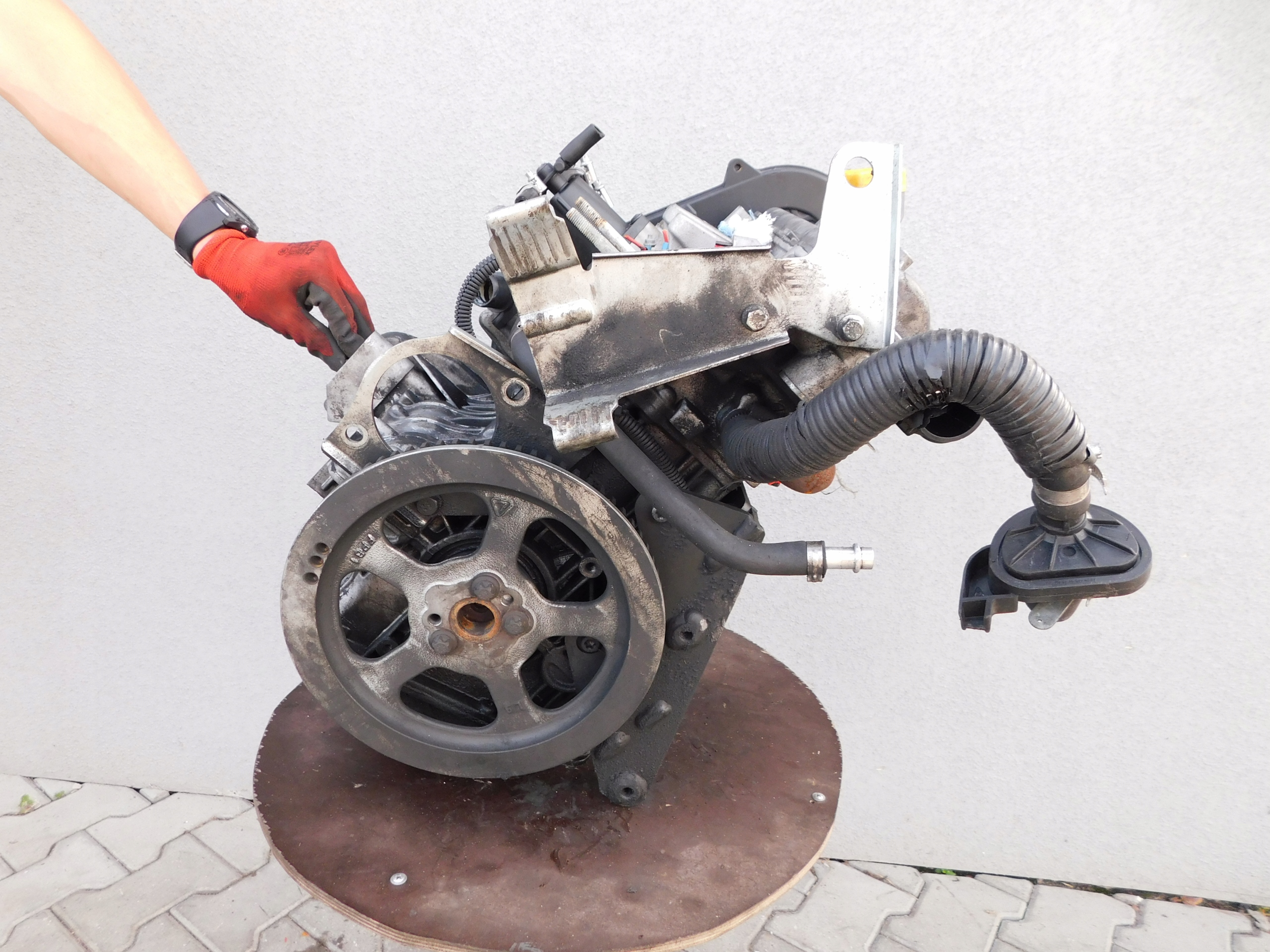 Ligier Js Rc Diesel - Niska cena na Allegro