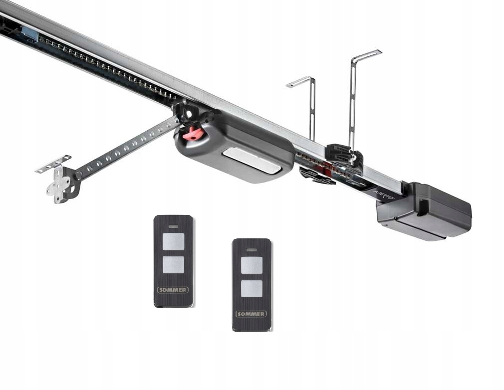 Napęd do bramy garażowej APERTO 550L • Cena, Opinie • Napędy 14311229073 • Allegro