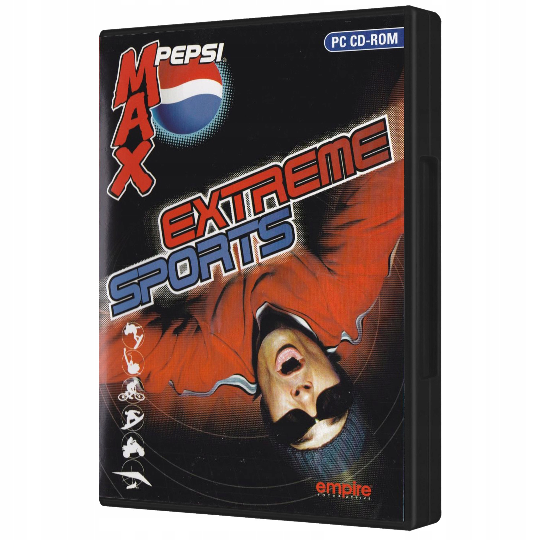 Pepsi Max Extreme Sports - Niska cena na Allegro.pl