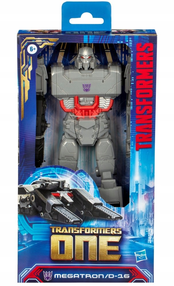 TRANSFORMERS ONE Figúrka MEGATRON Robot Mega Changer - Allegro