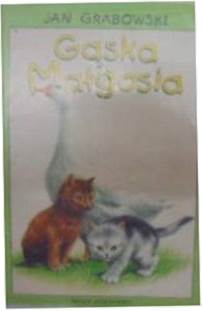 Gaska Małgosia J. Grabowski Książki dla dzieci (13777383780) | Allegro