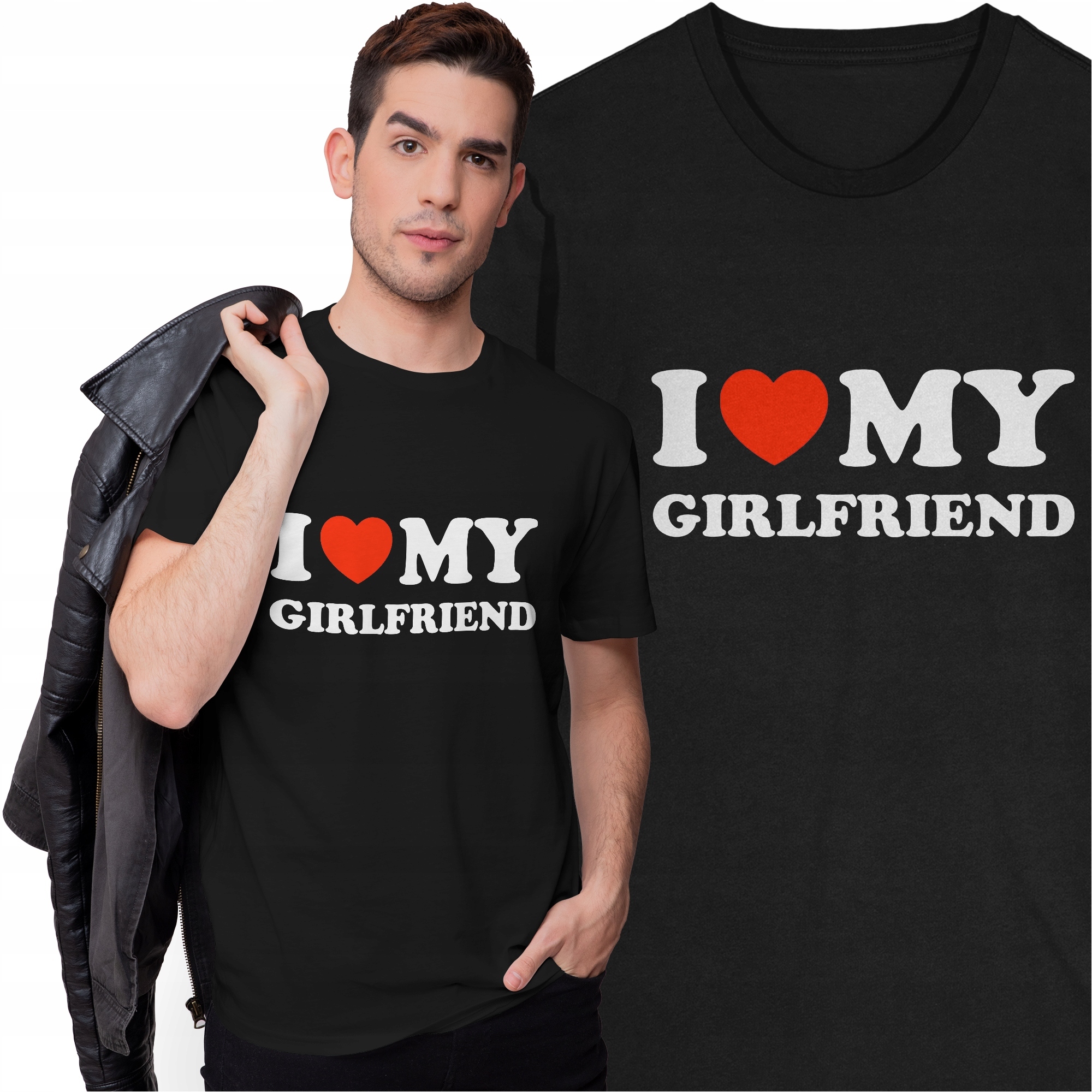 I love my girlfriend shirt store