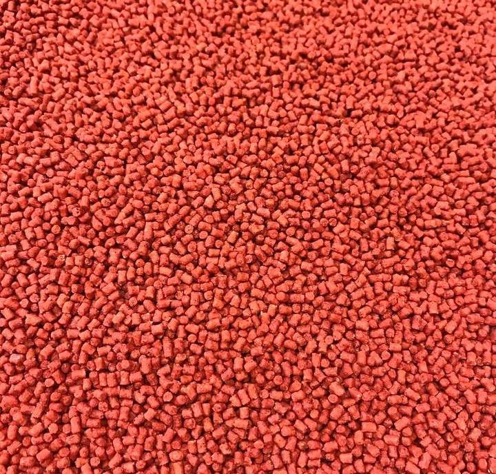 PELLET ZANĘTOWY MICRO 2mm 1 kg KRYL - 13247105385 - Allegro