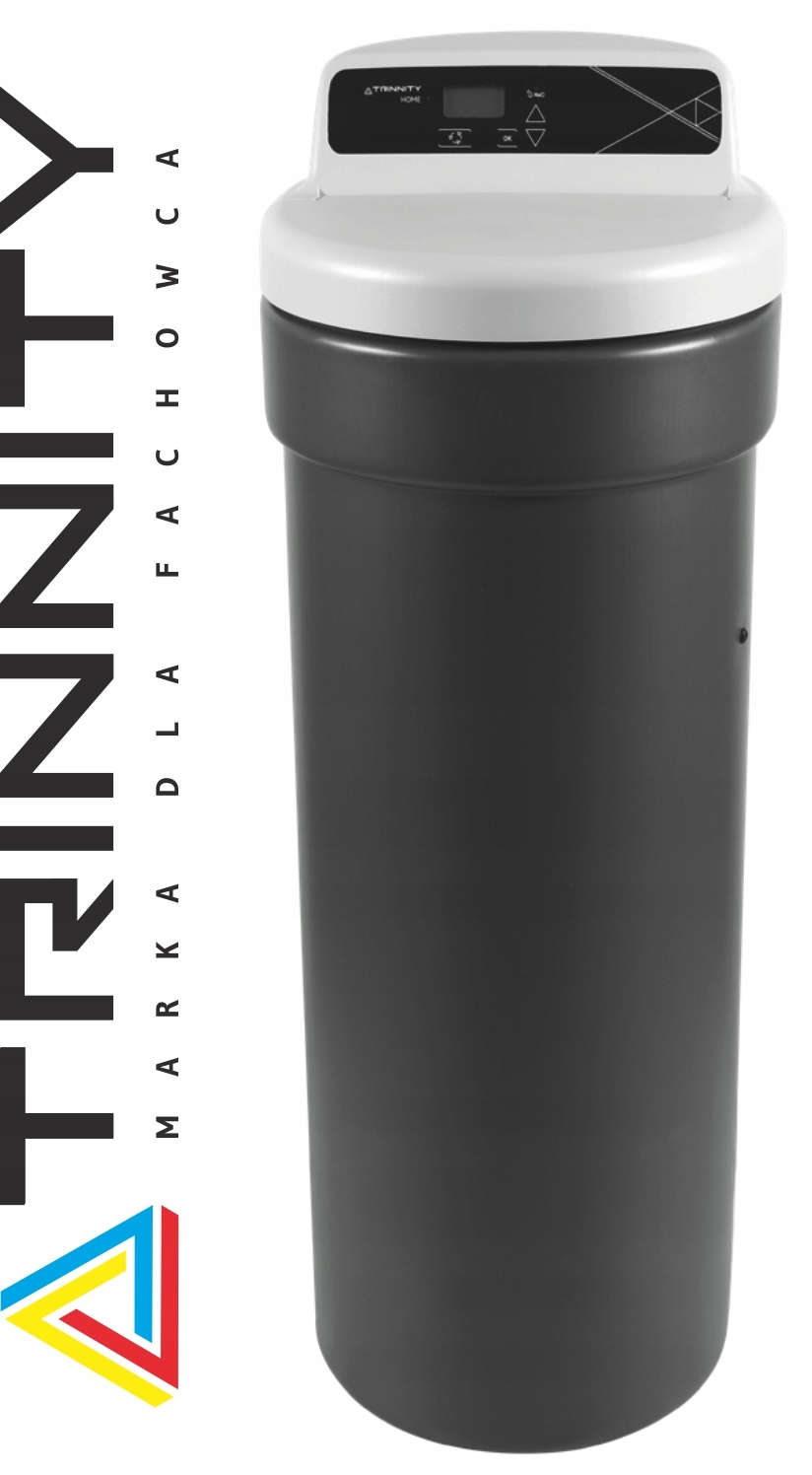 ZMIĘKCZACZ TRINNITY HOME • Cena, Opinie • Filtry i zmiękczacze wody 12911792701 • Allegro