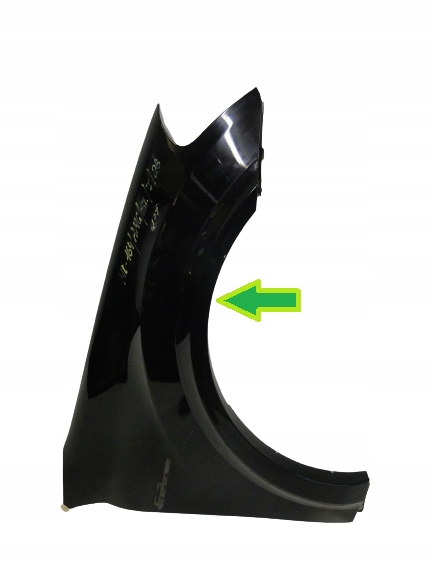 MERCEDES ML 164 W164 63 AMG LISTWA POSZERZENIE BŁO A1648842822 za 1699 ...