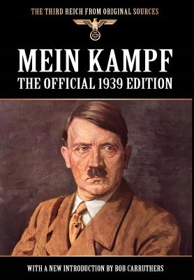 Mein Kampf: The Official 1939 Edition (17478575037) | Książka Allegro