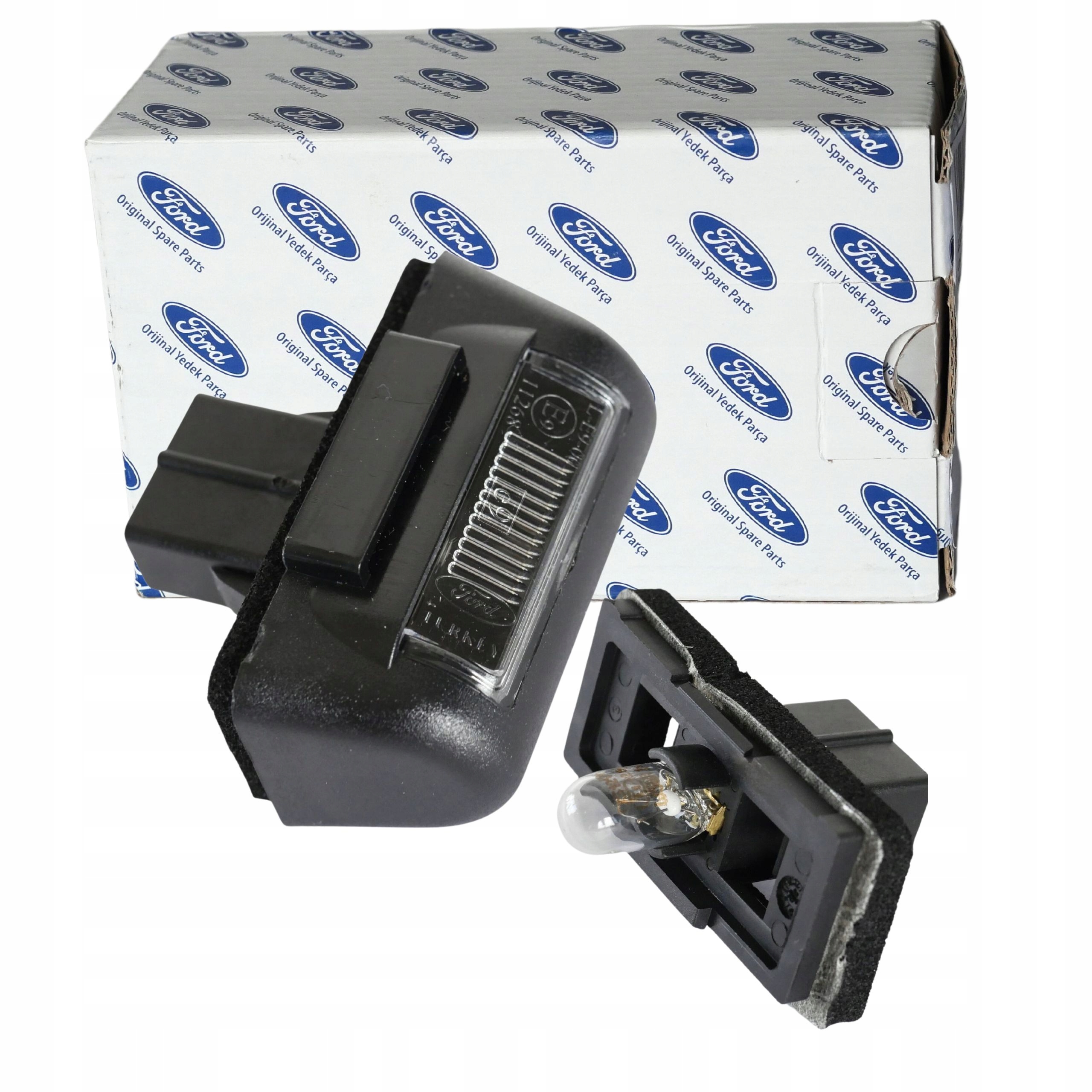 Lampka tablicy rejestracyjnej Ford OE 1732840 5905235851401 za 45.00PLN ...