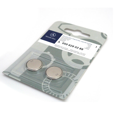 BATERIE DO PILOTA MERCEDESA CR2025 A0008280388 za 76.14PLN z Kraków ...