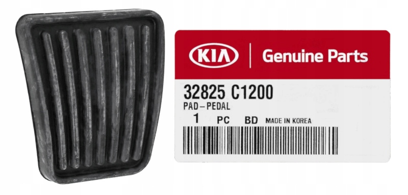 Kryt pedálu brzdové spojky TUCSON SPORTAGE 32825-C1200 za 255 Kč z ...