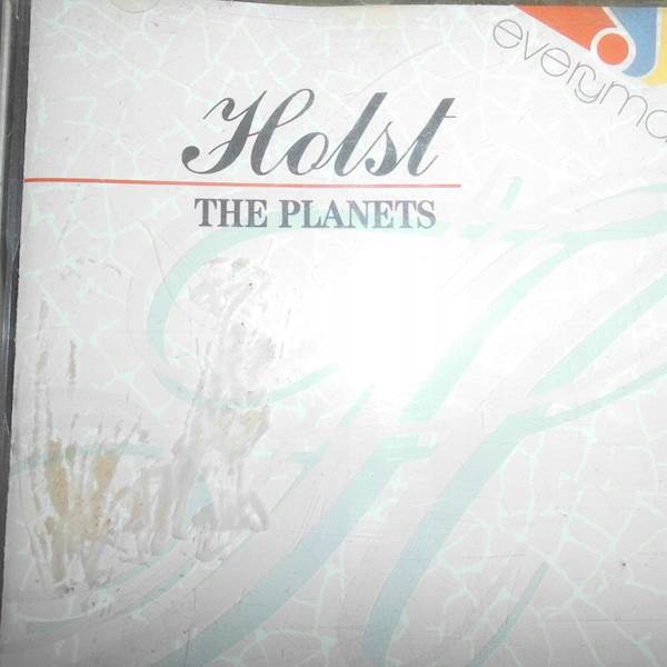 Holst Planets - Niska cena na Allegro.pl