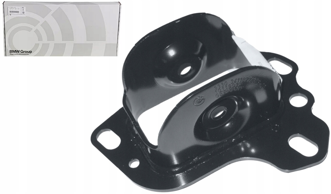 OE BMW WSPORNIK MOCOWANIE WAHACZA TYŁ LEWY 33303411877 za 534,28 zł z ...