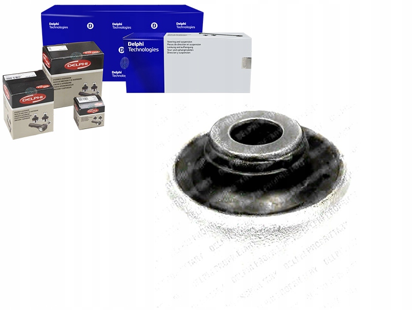 DELPHI SILENTBLOCK KYVADLA CITROEN C3 III C3 PICAS, • Ceny, Recenze ...