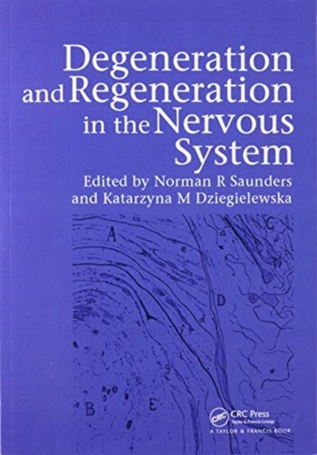 Degeneration and Regeneration in the Nervous (14044879589) | Książka Allegro