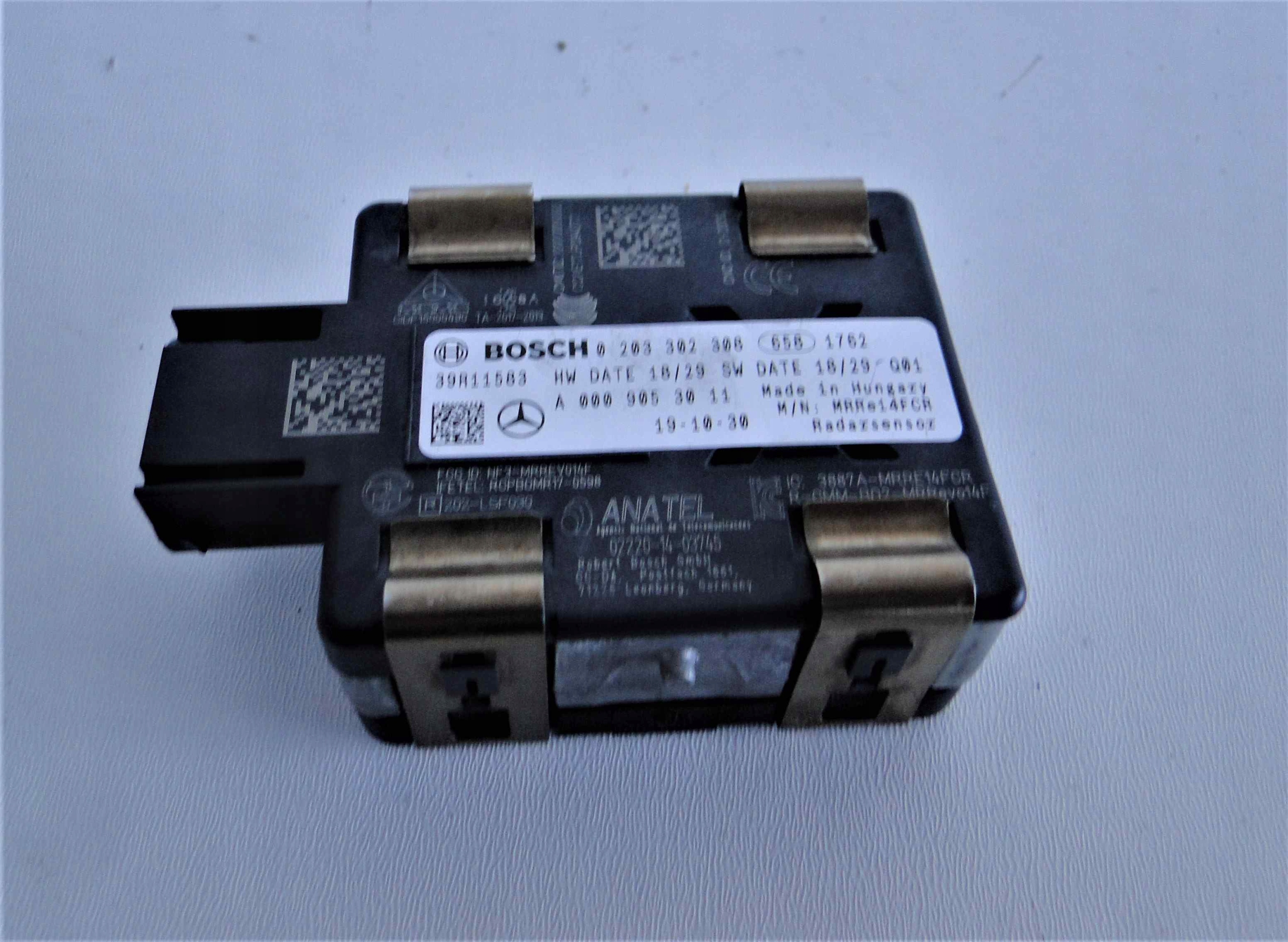 A0009053011 A0009053011 - MERCEDES GLC 253 X / C RADAR DISTRONIC PRO ...